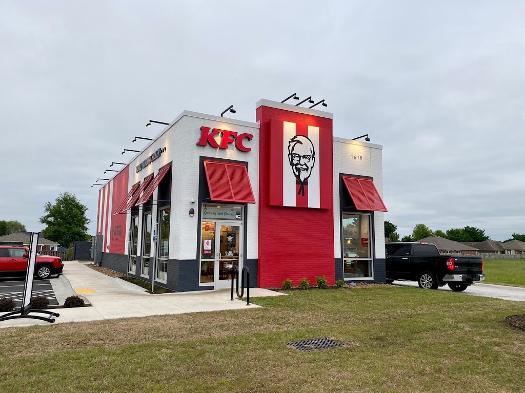 KFC - Centerton, AR 72712 - Menu, Hours, Reviews and Contact