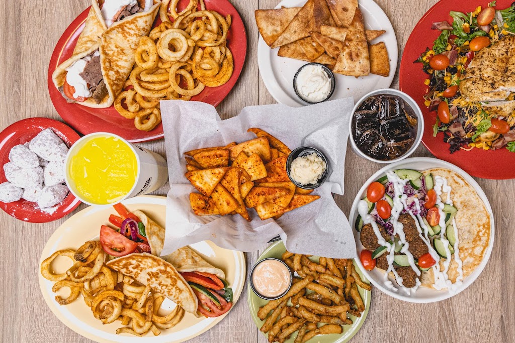 Olga's Kitchen - Alton, IL 62002 - Menu, Hours, Reviews and Contact