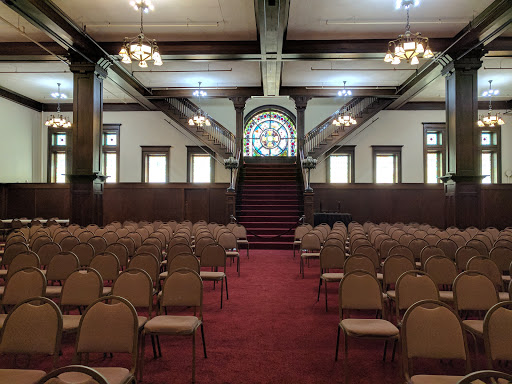Event Venue «Wichita Scottish Rite Center», reviews and photos, 332 E ...