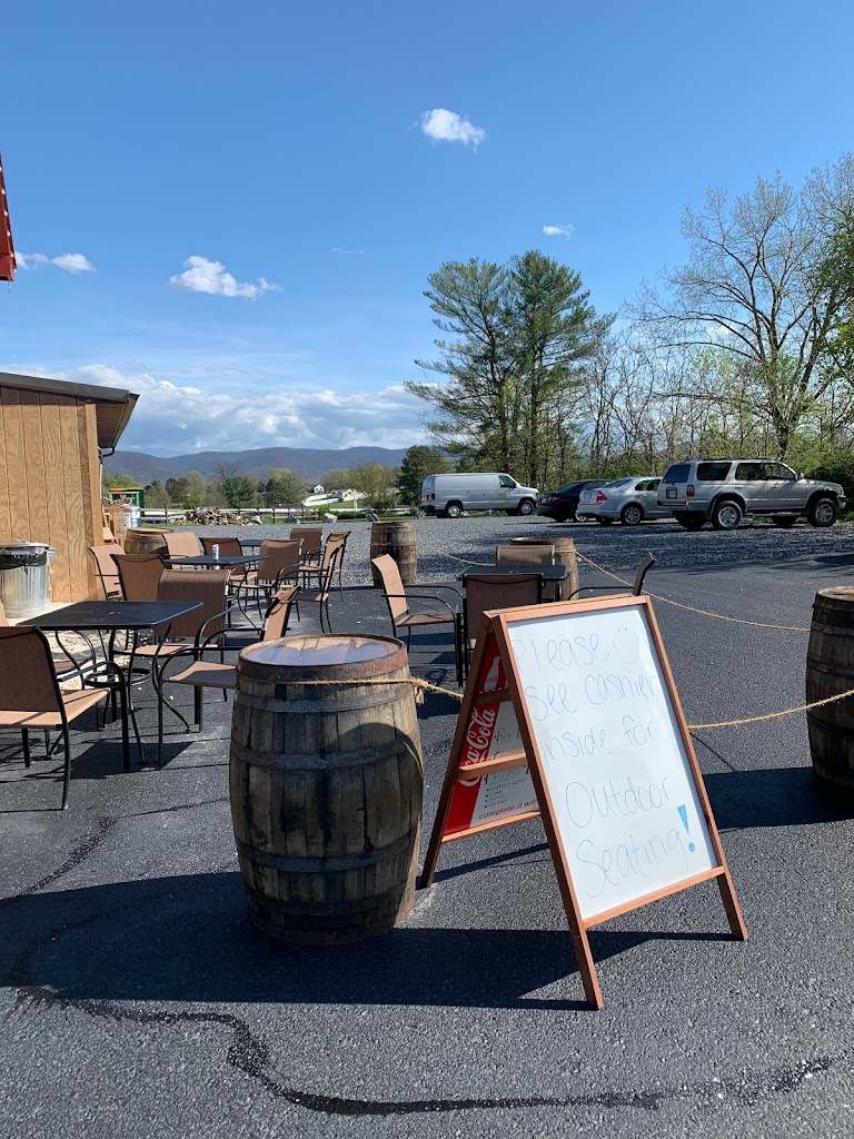 Log Cabin Barbecue - Elkton, VA 22812 - Menu, Reviews, Hours & Contact