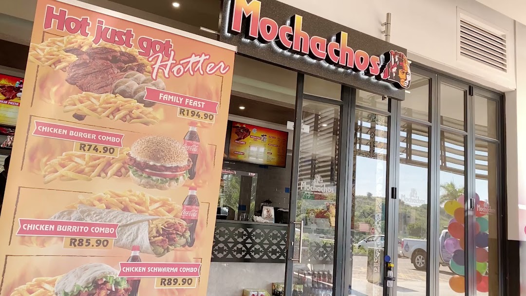 Mochachos Salt Rock in the city Dolphin Coast