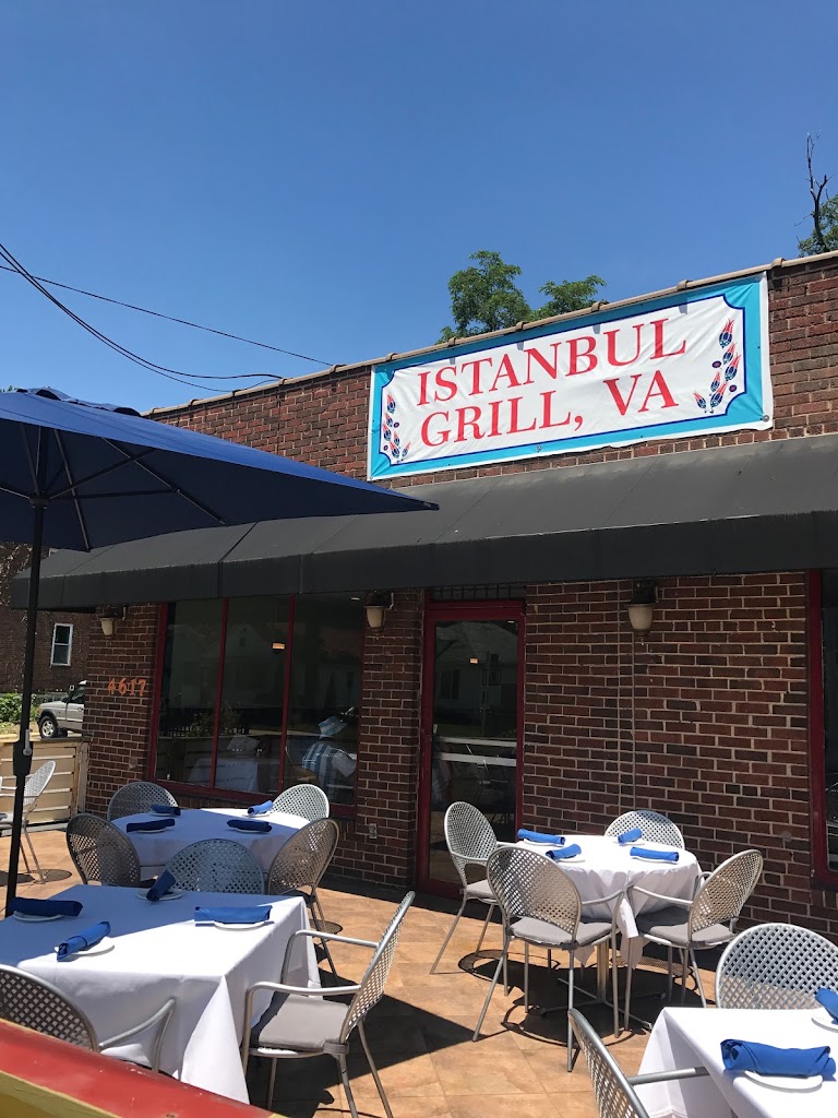 Istanbul Grill - Arlington, VA 22203 - Menu, Reviews, Hours & Contact