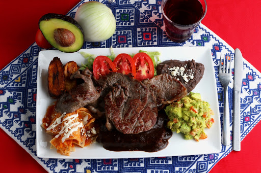 Restaurante Antigua Fonda Express, México en Tuxtla Gutiérrez