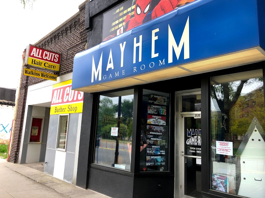 All Cuts Barber Shop - Ames, IA 50014 - Services and Reviews