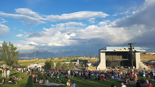 Amphitheater «USANA Amphitheatre», reviews and photos, 5150 S 6055 W ...