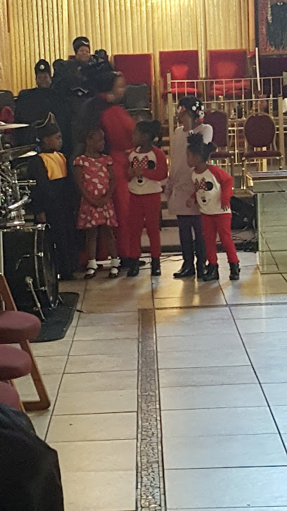 The True Temple Of Solomon - 7138 S Halsted St, Chicago, Illinois - Zaubee