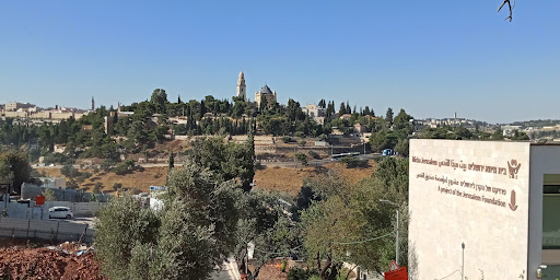 Succat Hallel in Jerusalem, - Zaubee