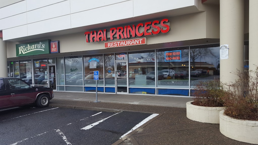Thai Princess Restaurant - Hillsboro, OR 97124 - Menu, Reviews, Hours ...