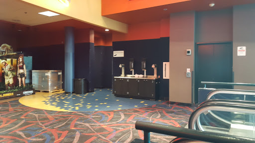 Movie Theater «Regal Cinemas Meridian 16», reviews and photos, 1501 7th ...