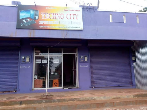 TECHNOCITY - Computer Service