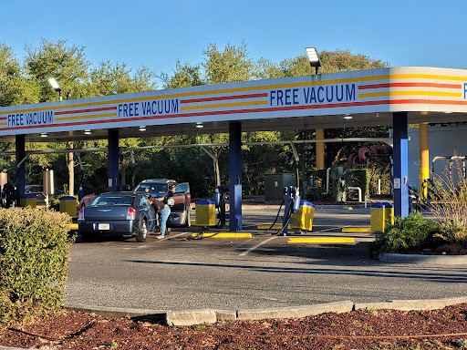 Flippers Express Wash Tampa. Hillsborough County. Florida - Sswash