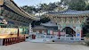 Yongkun Temple 도시기장군