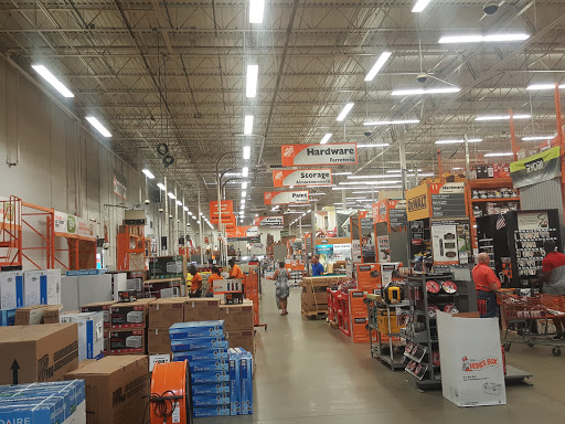 Home Improvement Store «The Home Depot», reviews and photos, 373 E Fm ...