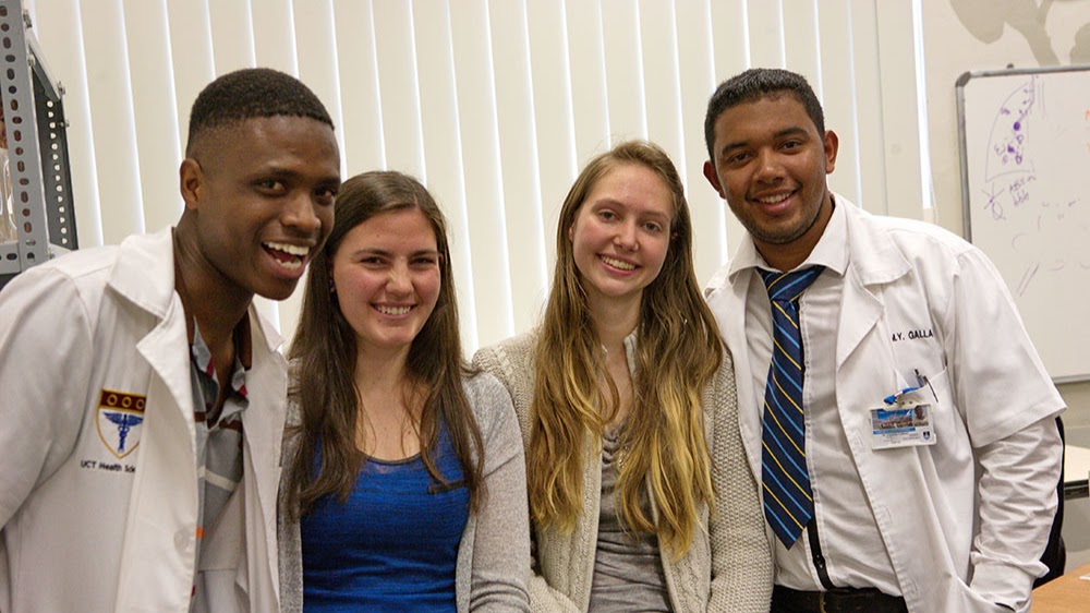 UCT Pathology Learning Centre in the city Cape Town