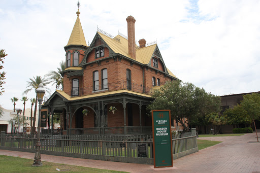 Museum «Rosson House Museum at Heritage Square», reviews and photos ...