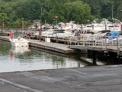 Neshaminy State Park Ramp