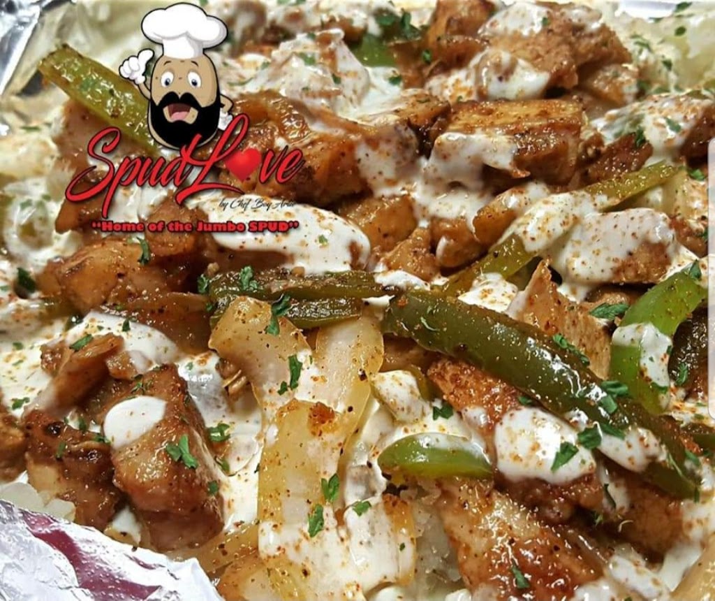 Spud Love - Conway, AR 72032 - Menu, Hours, Reviews and Contact