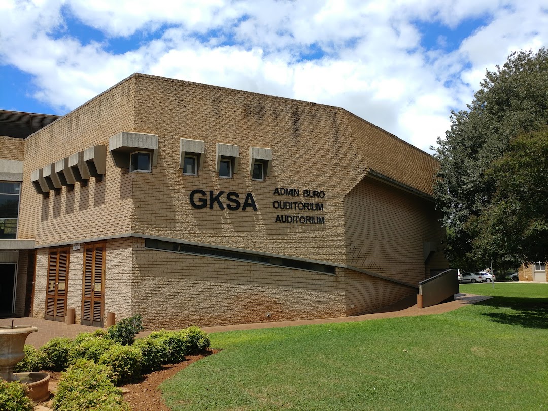 Admin Buro van die GKSA in the city Potchefstroom