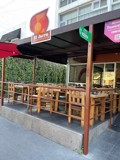 Restaurante El Jarro en Guadalajara