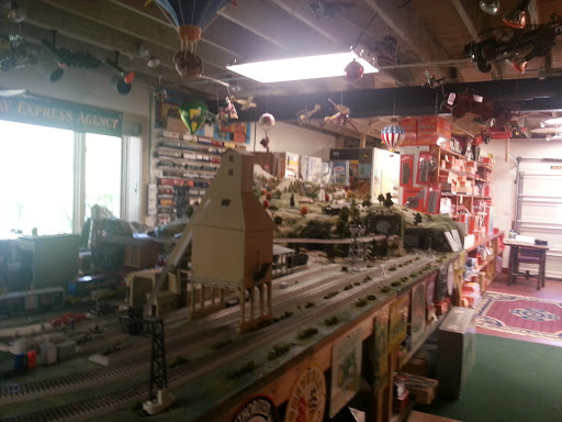 Toy Store «I Love Toy Trains Store», reviews and photos, 4212 W 1000 N ...