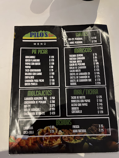 Pilos Bar en Guadalupe - Número de Teléfono, Reservas, Opiniones ...