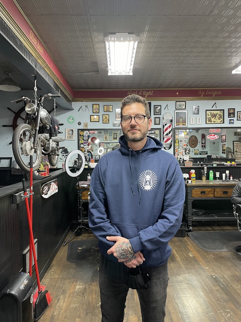 LAST HOPE BARBERSHOP - Hood River, OR 97031 - Services and Reviews