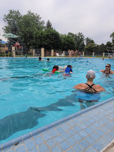 Monument Valley Pool