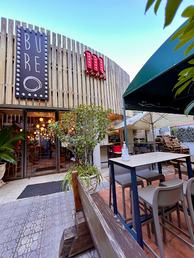 Restaurante Bureo en Guadalajara