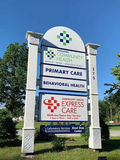 Community Health Castleton - AZexplained