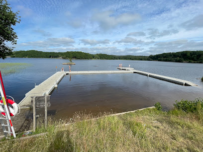 Apelviken Havsbad & Strandbad - Swimming facility - Varberg, - Zaubee