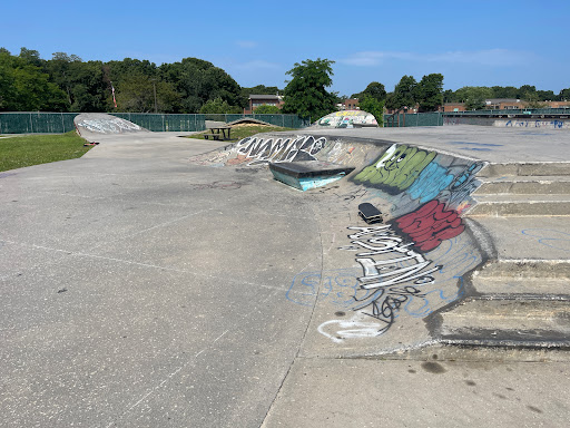 Brookhaven Skate Park