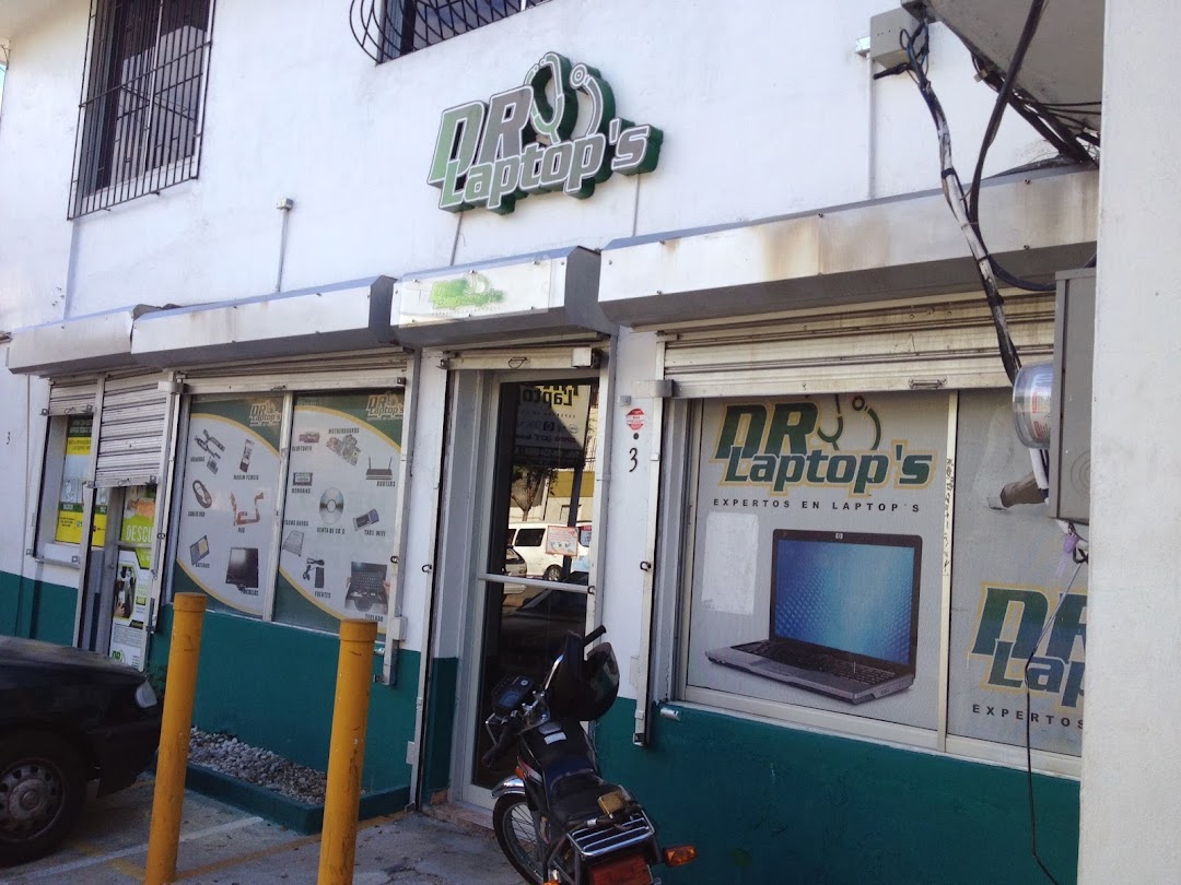 Dr. Laptops Srl en la ciudad Santo Domingo