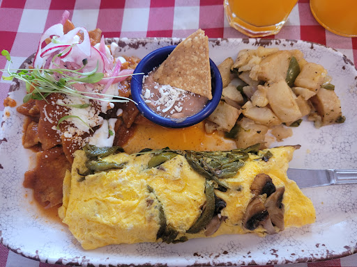 Restaurante Ravizza Ristoranta en Mexicali