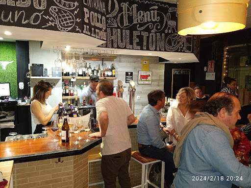 Restaurante El Toro Bar Restaurante en Valladolid