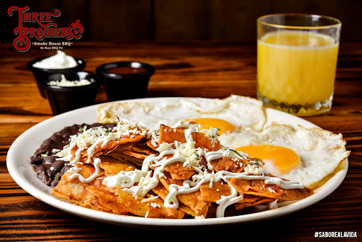 Restaurante Three Brothers Smoke House, México en Tijuana