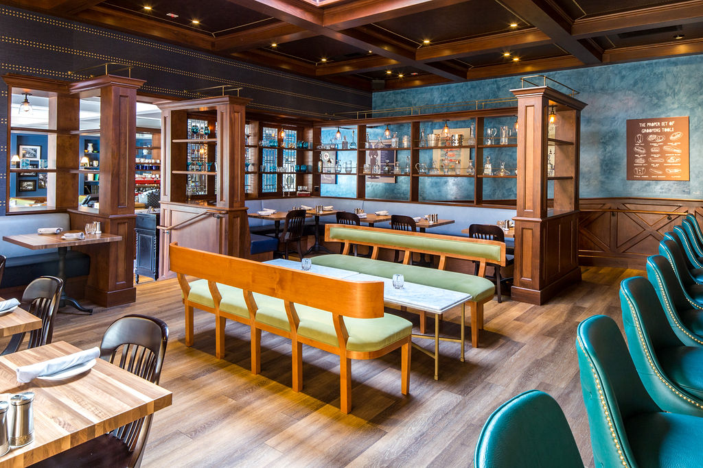 The Proper Restaurant & Bar - Pasadena, CA 91011 - Menu, Hours, Reviews ...