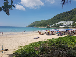 Nai Harn Plaža (Haad Nai Harn) 🏖️, Otok Phuket (Tajska) - si oglejte ...