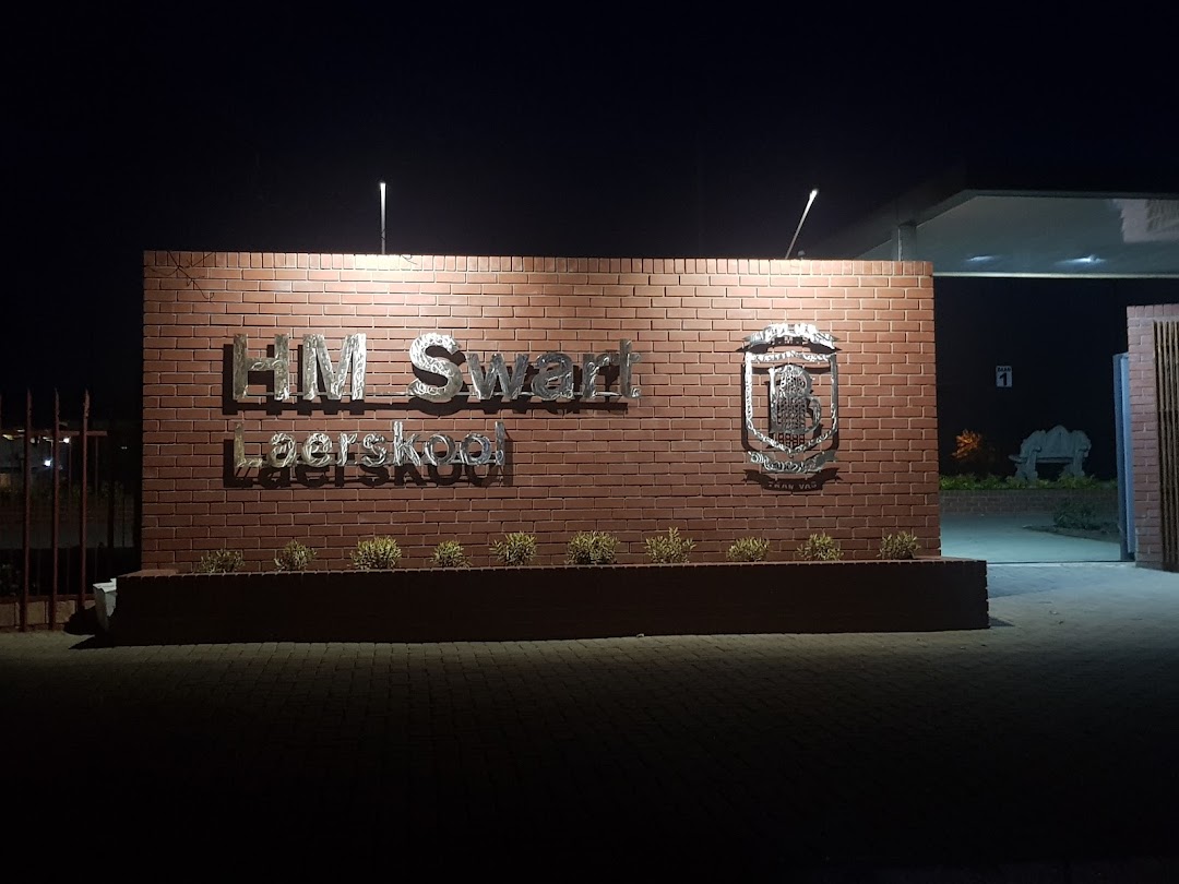 Laerskool H.M. Swart in the city Bethal
