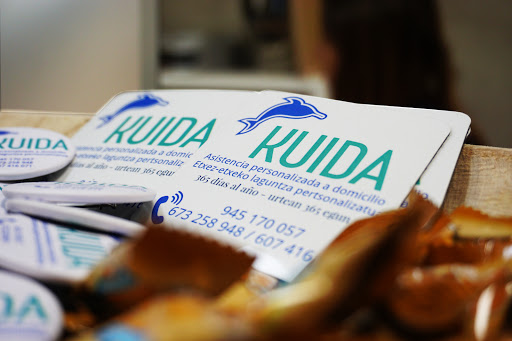 KUIDA Servicio de ayuda domiciliaria y FISIOTERAPIA (Vitoria-Gasteiz)