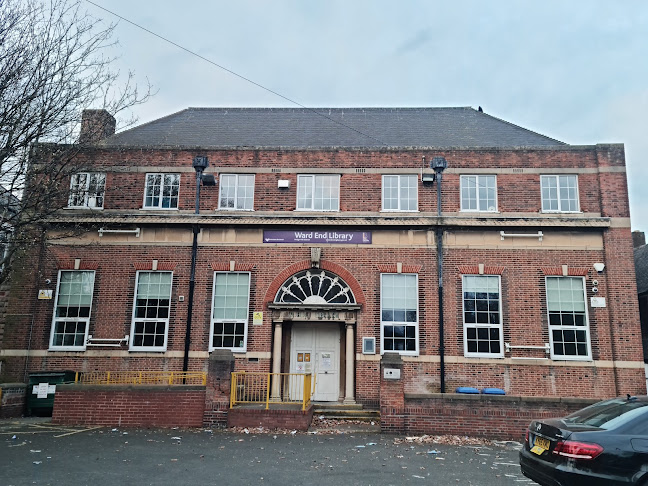 38 reviews of Ward End Library (Shop) in Birmingham (West Midlands)