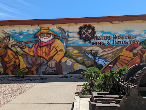 Museum «Western Museum of Mining and Industry», reviews and photos, 225 ...