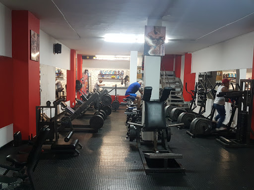 Body Factory Gym en Cali