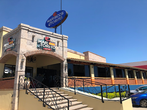 Restaurante Mariscos El Torito La Marina, México en Mazatlán