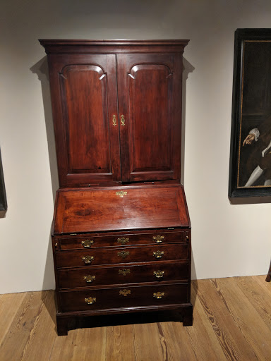 Art Museum «The Museum of Early Southern Decorative Arts (MESDA ...