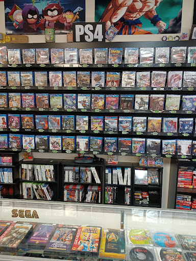 Video Game Store «Level 7 Games», reviews and photos, 10815 W Jewell ...