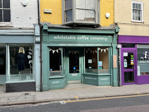 Whitstable Coffee Co - Locations from All Over the World