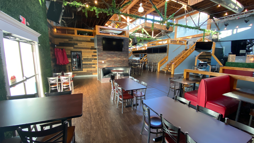 The Marquee Restaurant & Lounge Menu - St. Louis, MO