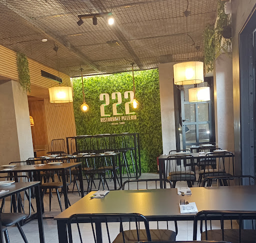 Restaurante Restaurante pizzería italiana 222 en Torrevieja