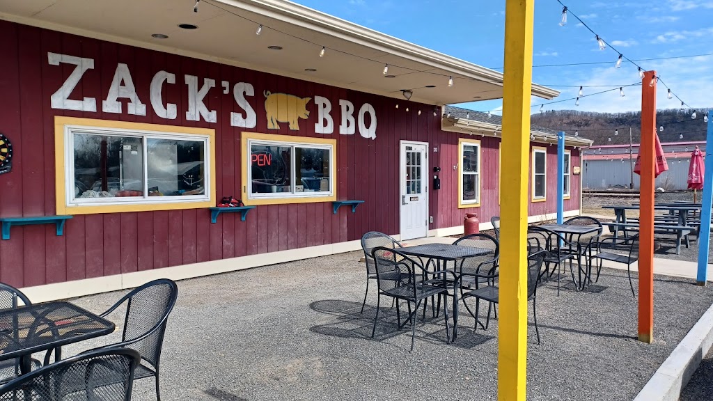 Zack's BBQ - South Deerfield, MA 01373 - Menu, Reviews, Hours & Contact