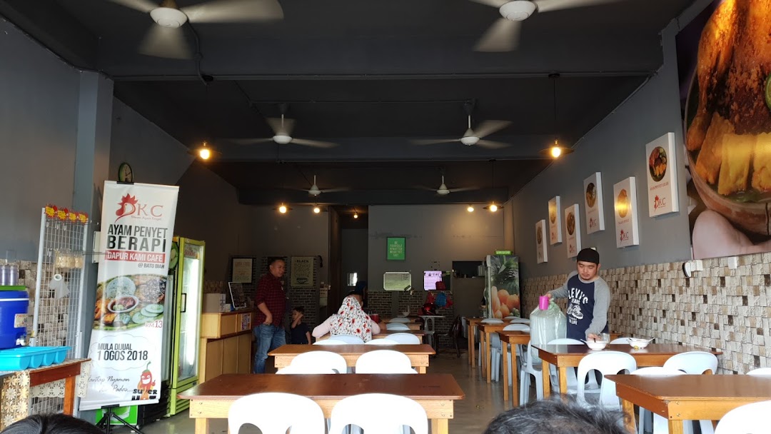 Restoran Dapur Kami di bandar Limbang